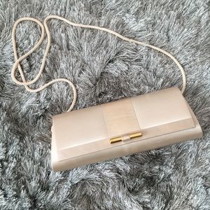 Bags | Formal Cream Purse | Poshmark